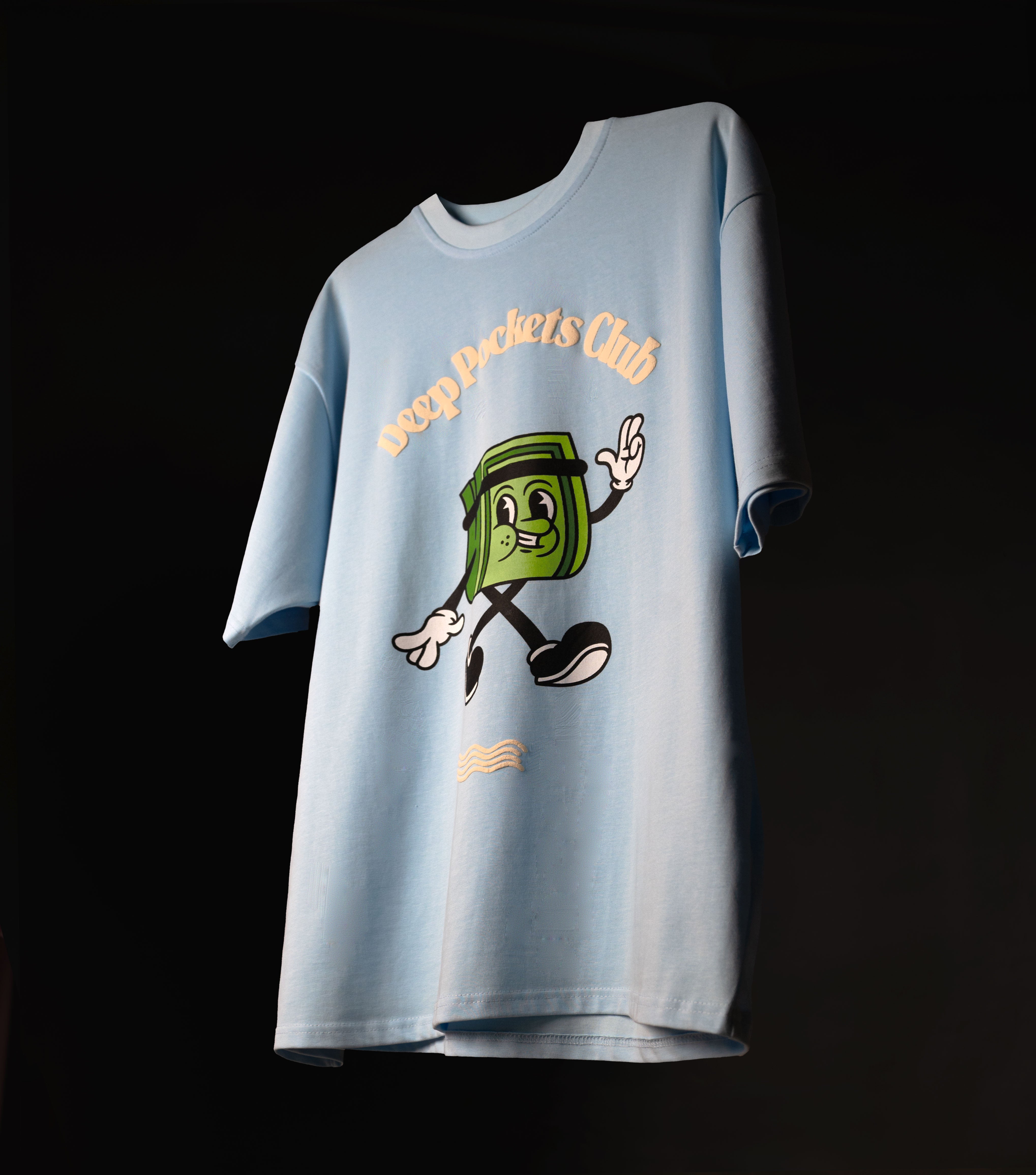 DEEP POCKETS CLUB – Alien8